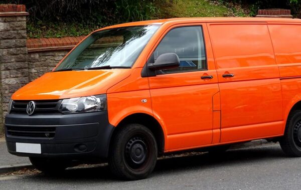 Commercial Fleet Van Options - Fuel Express