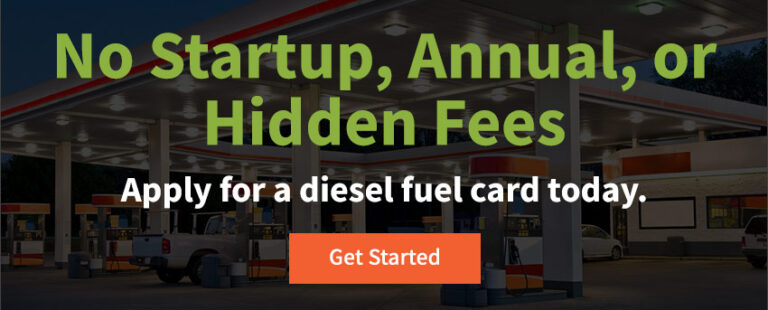 Diesel Fleet Fuel Cards - Small Business Gas Card | Fuel Express